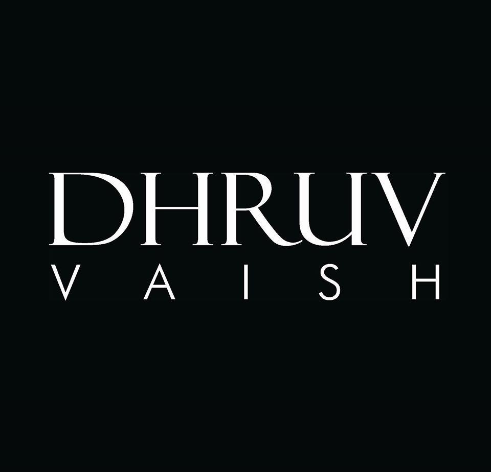 SIZE CHART– DHRUV VAISH